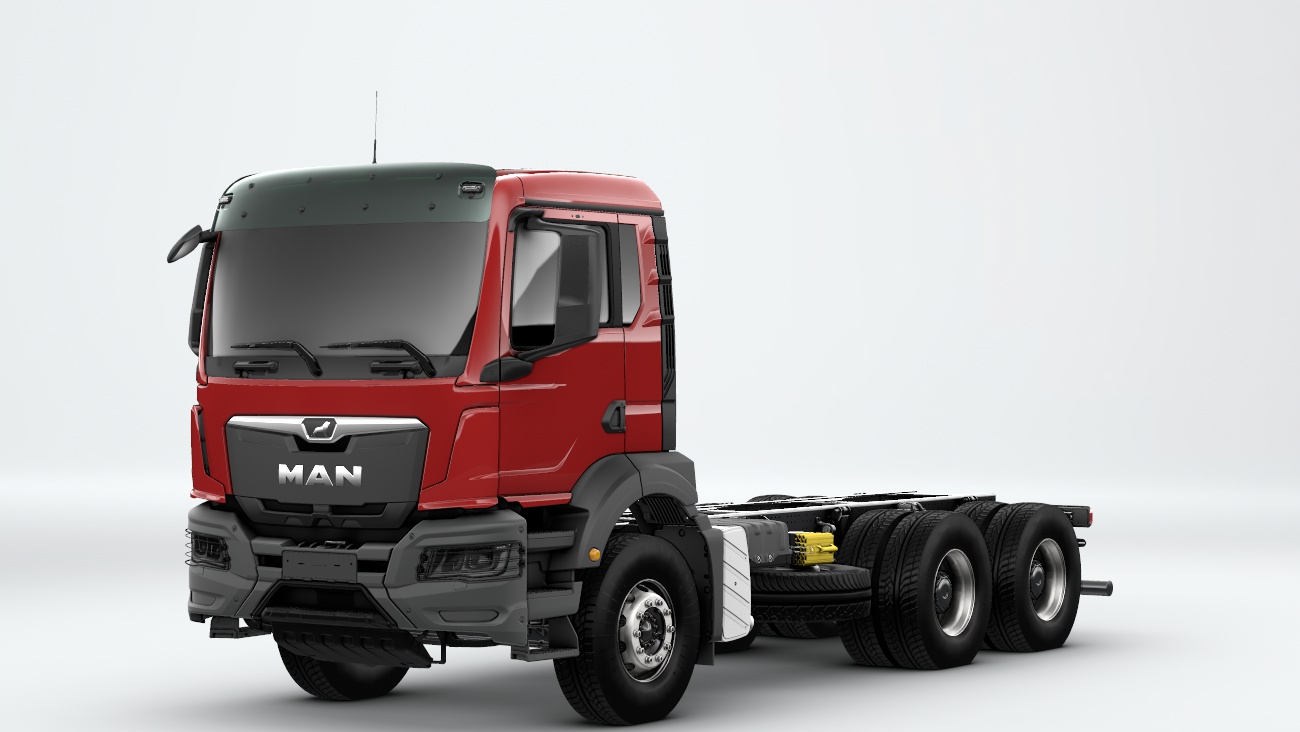 MAN Camiones Ecuador - MAN Camiones Ecuador