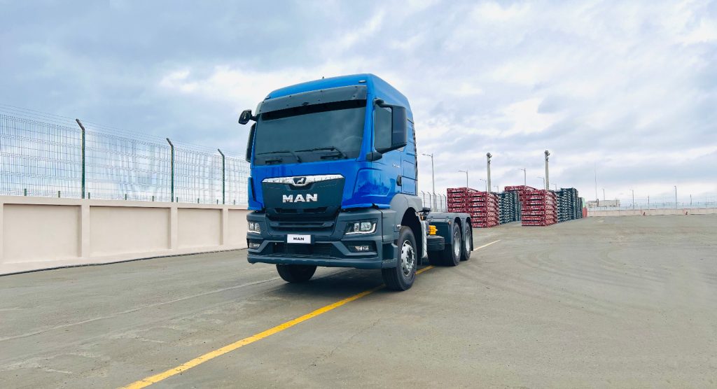 Camiones MAN: la nueva generación llega al Ecuador